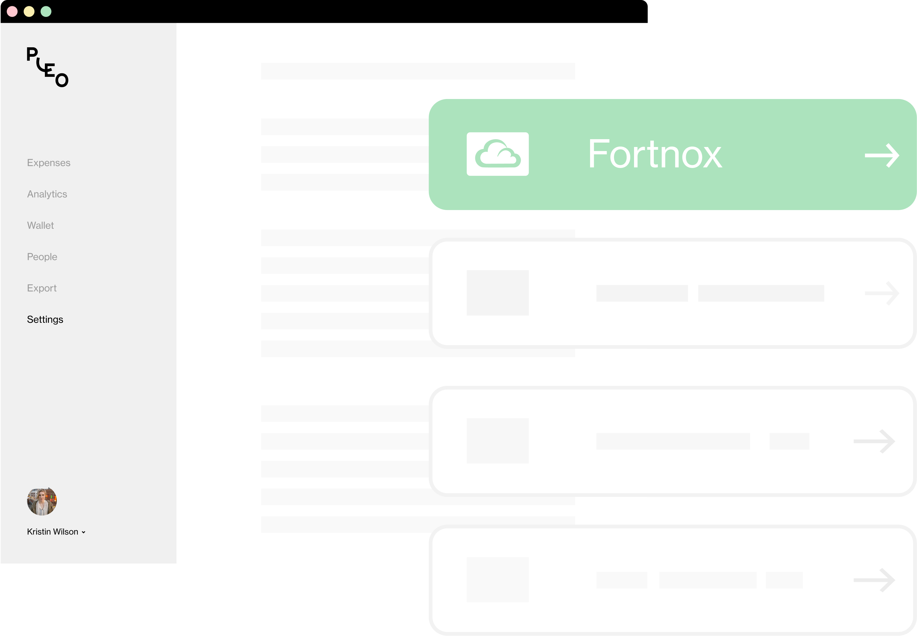 Fortnox Integration with Pleo. Smarter spending for your business | Pleo - Pleo